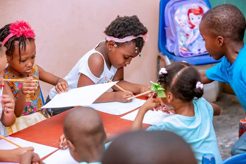 Selebrasyon Jounen Entènasyonal Alfabetizasyon & Anseye Pou Ayiti